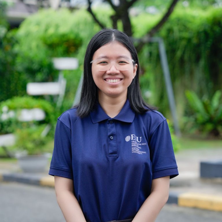 Vũ Hải Vân - Trường Đại học Quốc tế Miền Đông | Eastern Internation Univerisity
