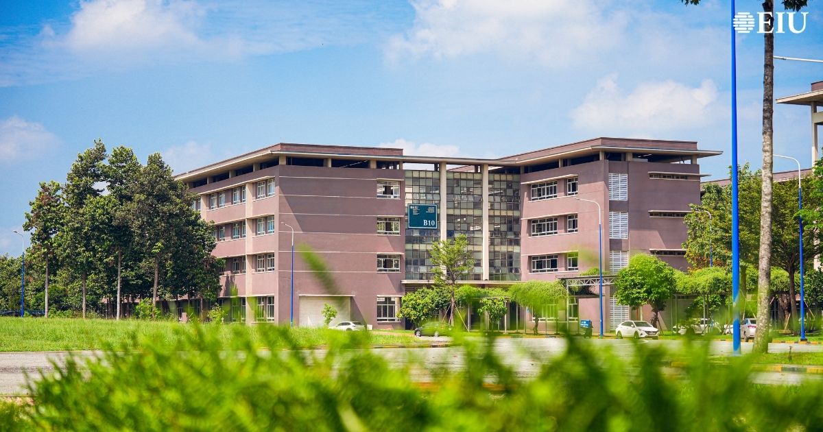 About us | Eastern International University