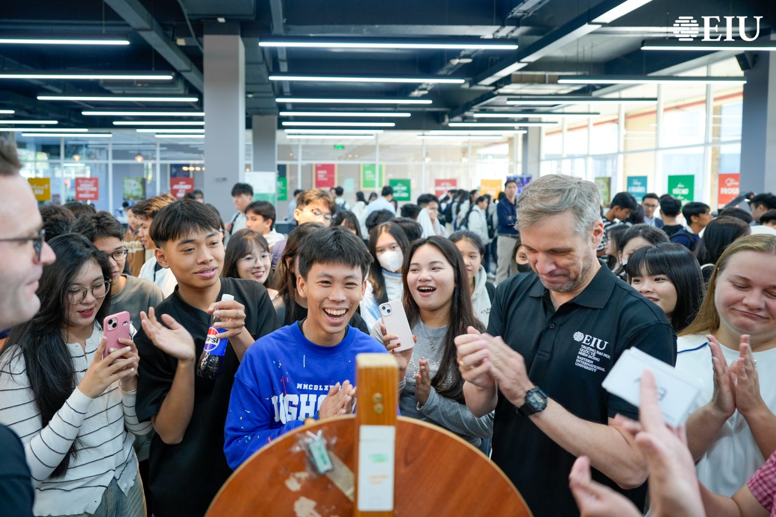 EIU Open Day 2026 – Real-World Experience, Shaping Your Future
